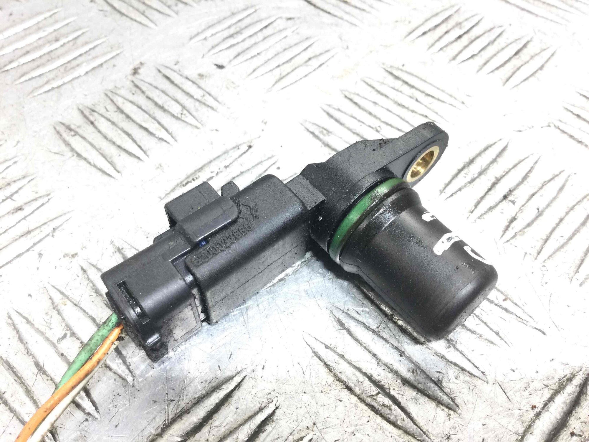 Б/У Датчик распредвала Renault Megane 2 поколение [рестайлинг] (2006-2009) 2008 г.