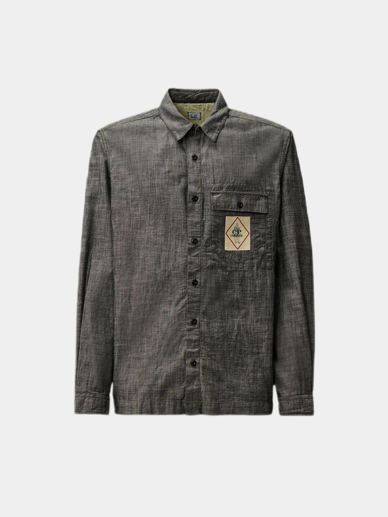 Рубашка Chambray Button Denim