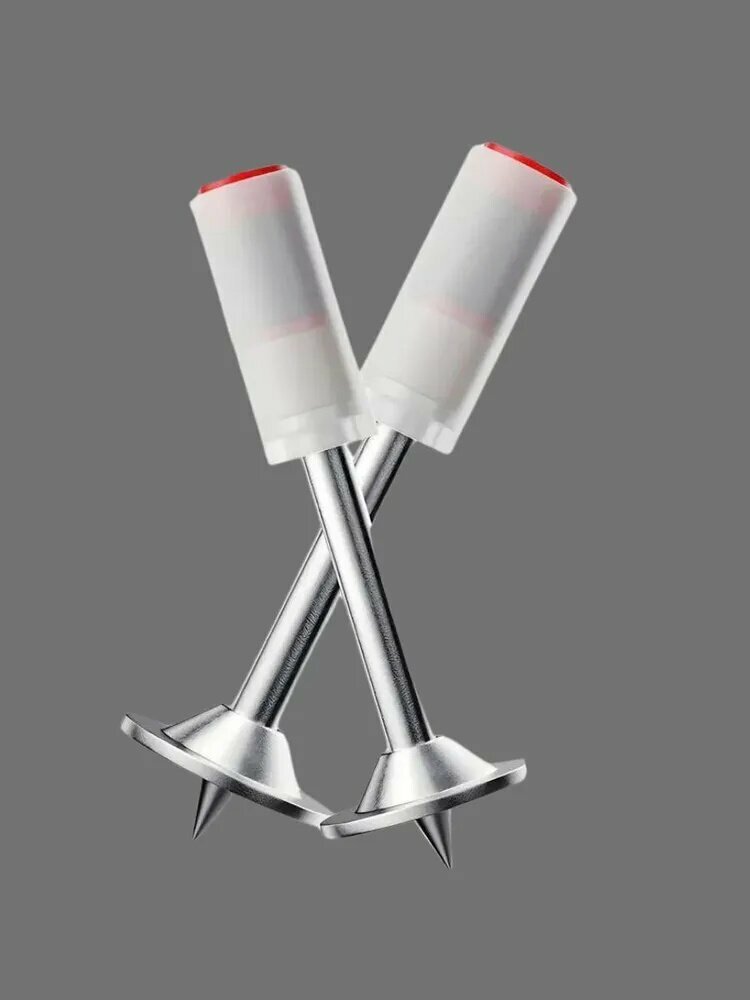 Дюбель 7.3 мм x 25 мм 100 шт.