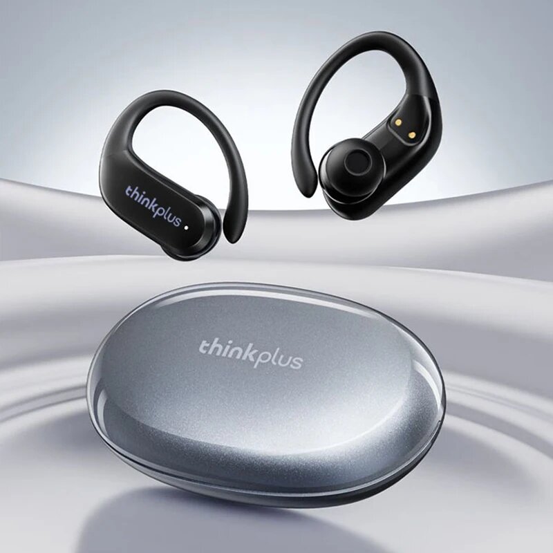 Беспроводные спортивные наушники Thinkplus Grey