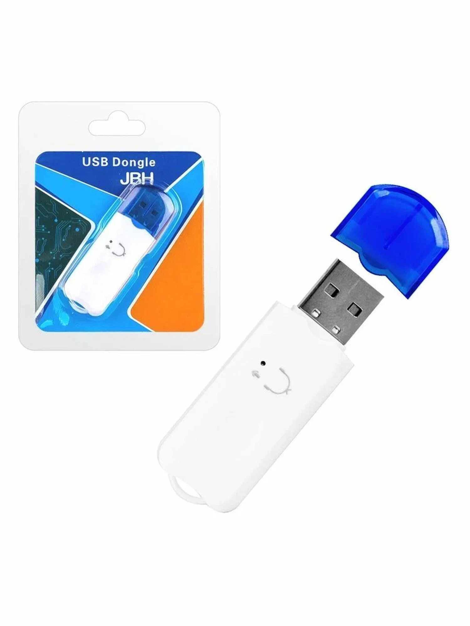 Адаптер Bluetooth 2.1, беспроводной блютуз адаптер usb для компьютера, ноутбука