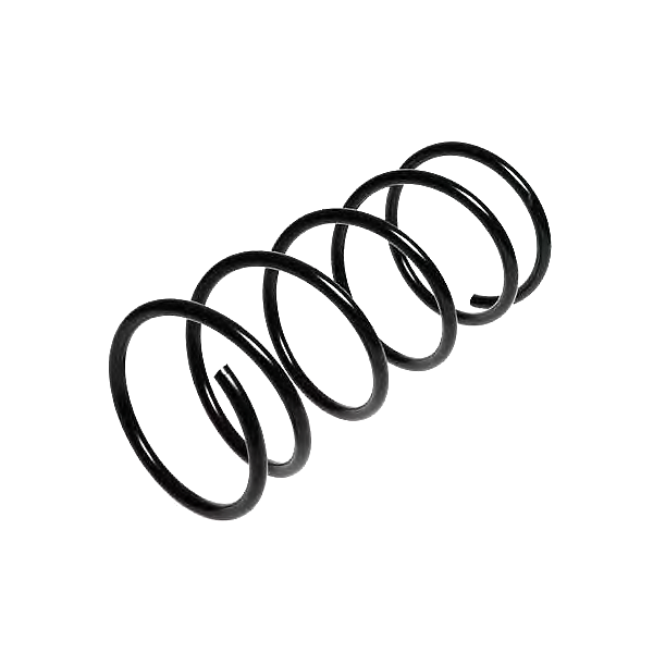 LESJOFORS 4066725 (5002W6) пружина подвески Peugeot (Пежо) 206 sw (2e / k) 2.0 16v (Комплект 2 штуки)