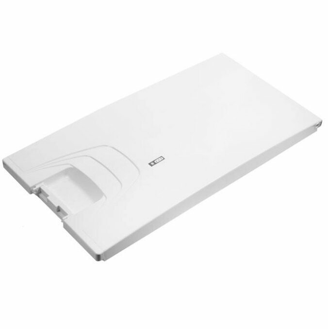 Панель (дверца) морозильной камеры холодильника Indesit, Ariston, Stinol C00856014