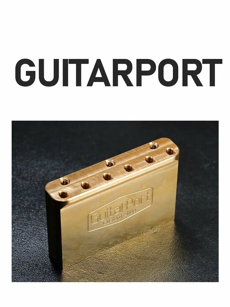 GOTOH 510T Suhr двухопорный односторонний бридж под малый хамбакер