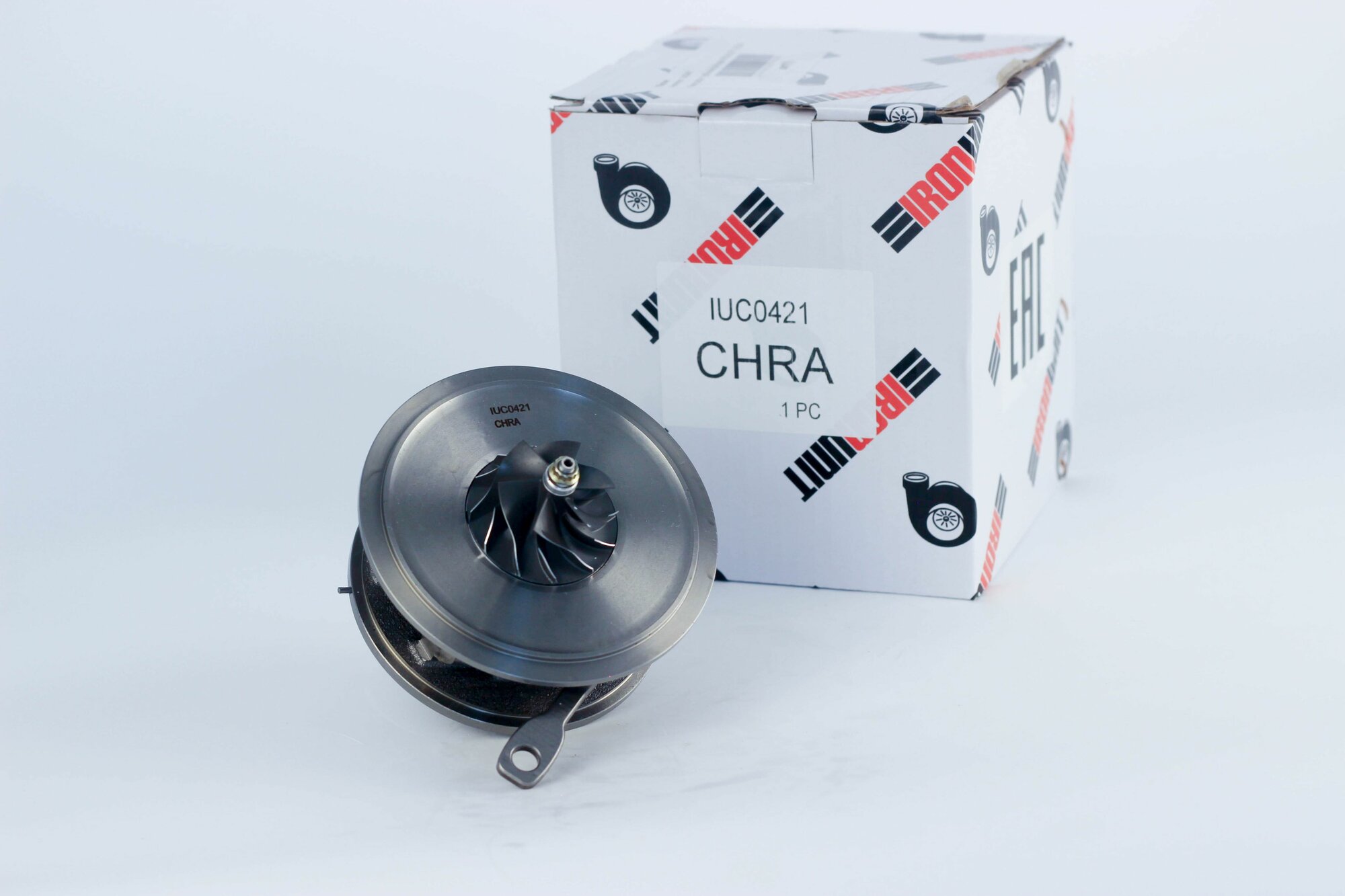 Картридж турбины TOYOTA LAND CRUISER, (Тойота Ленд Крузер), IUC0421 для 1000040203