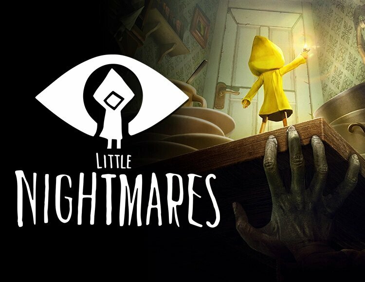 Игра Little Nightmares, ключ активации Steam, PC, Bandai Namco
