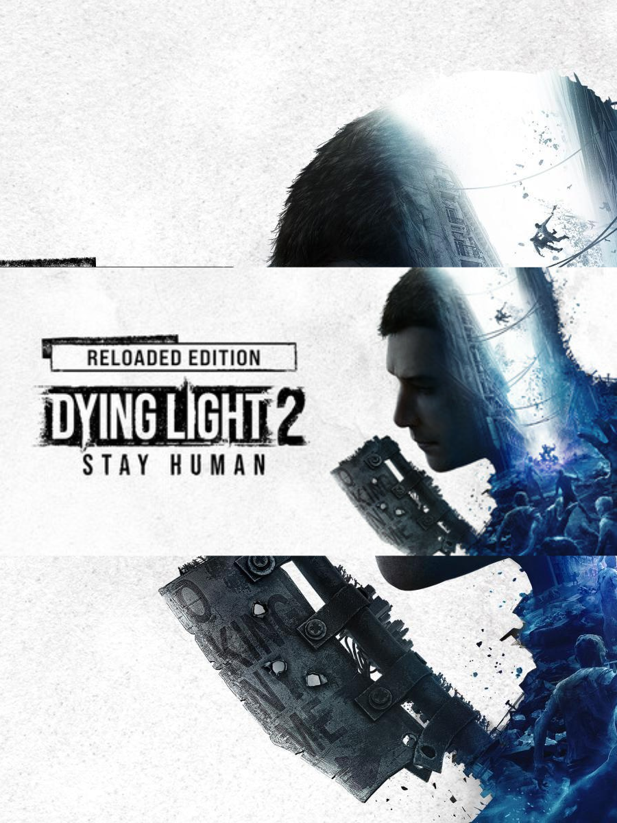 Игра Dying Light 2: Reloaded Edition для Steam PC (ПК) СНГ Steam GIFT