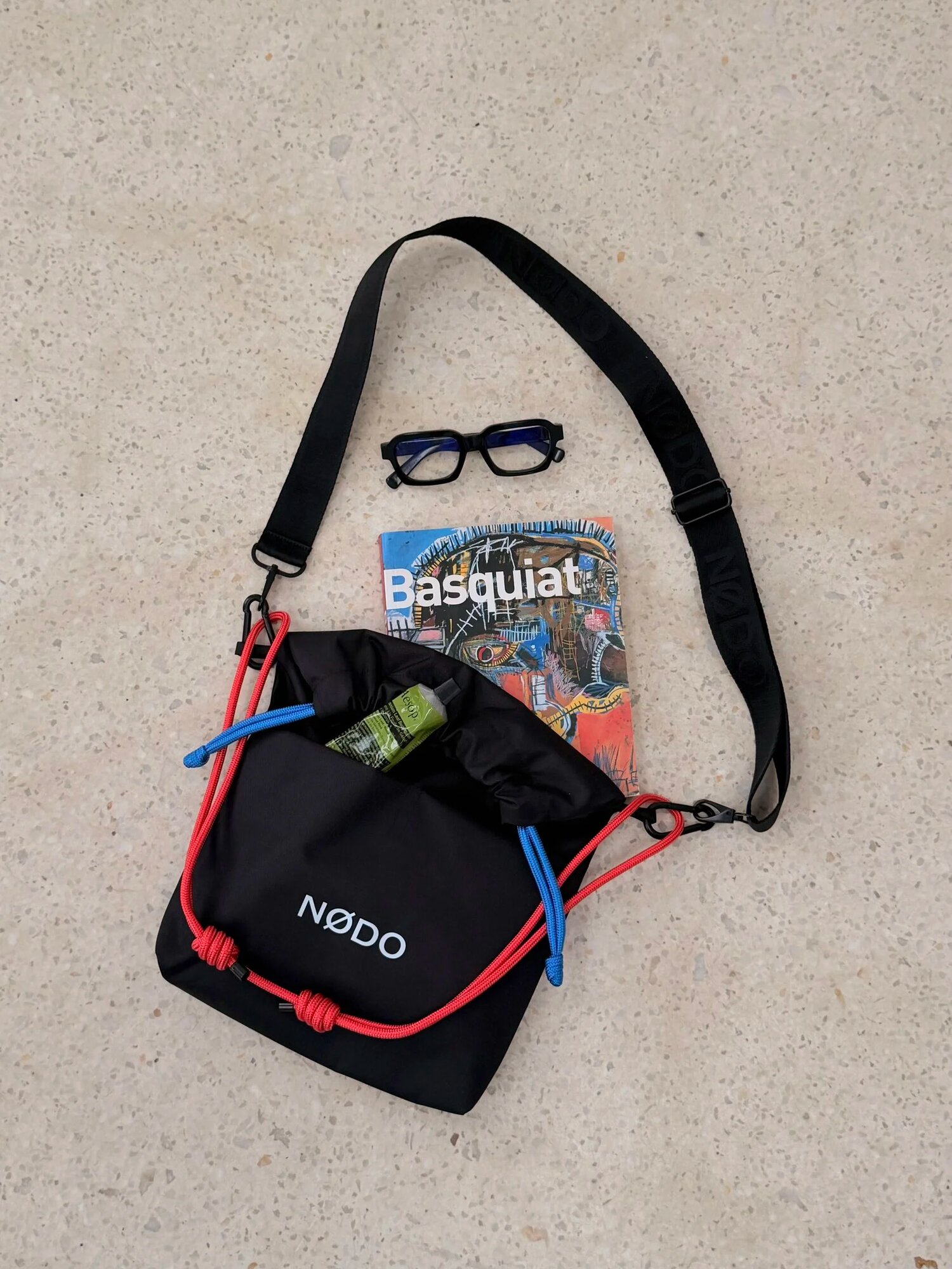 Сумка кросс-боди A5 POCKET