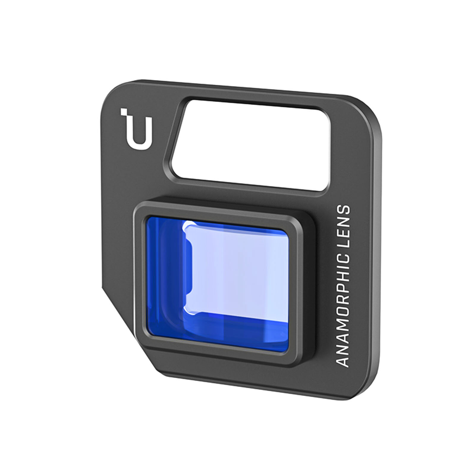 Линза анаморфическая для дрона 1.15X увеличение 96.6° угол 2 элемента 2 группы вес 7g интерфейс Snap для DJI Mavic 3 Mavic 3 Cine