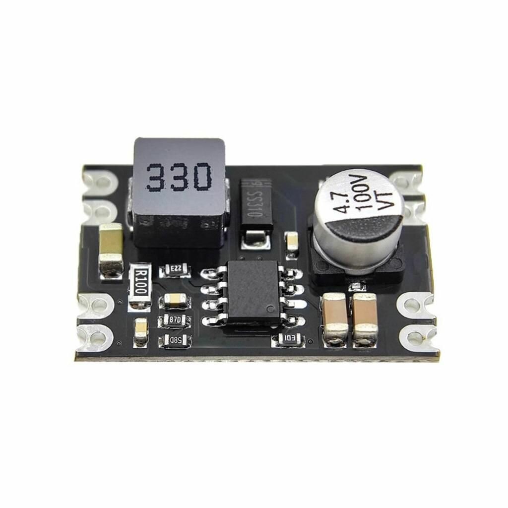 Модуль стабилизированного питания постоянного тока с понижающим напряжением 5/9/12/ 24 В опционально-9