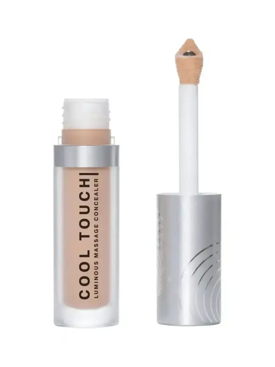 Консилер Influence Beauty Cool Touch Luminous Massage Concealer, массажный светоотражающий, 03