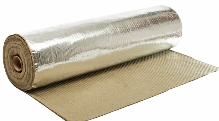 Теплоизоляционный материал