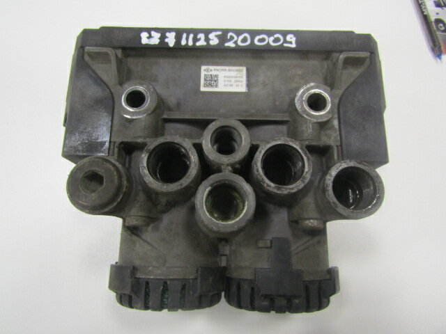 Модулятор EBS 2-х канальный Knorr-Bremse MAN TGX, TGA, TGS