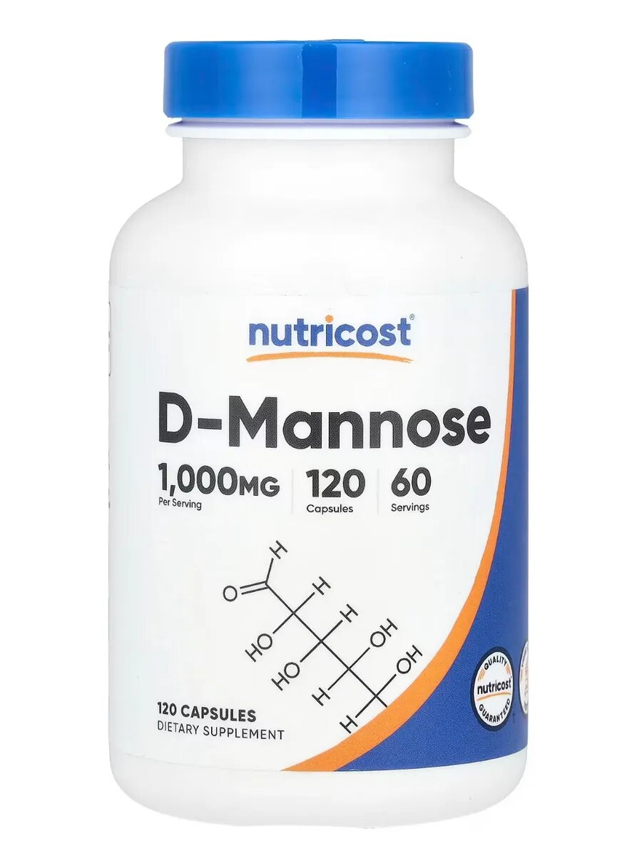 D-mannose д маноза — фото 1