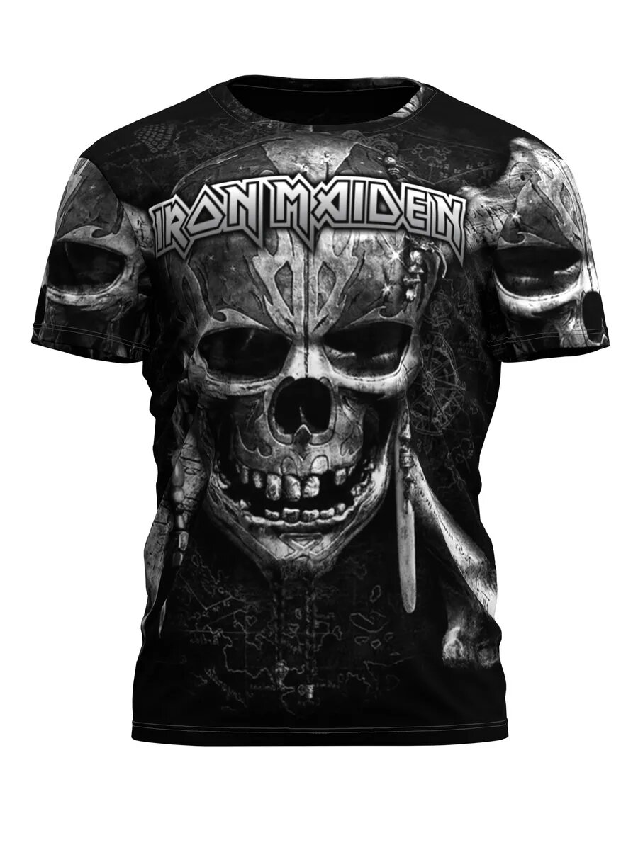 Футболка спортивная