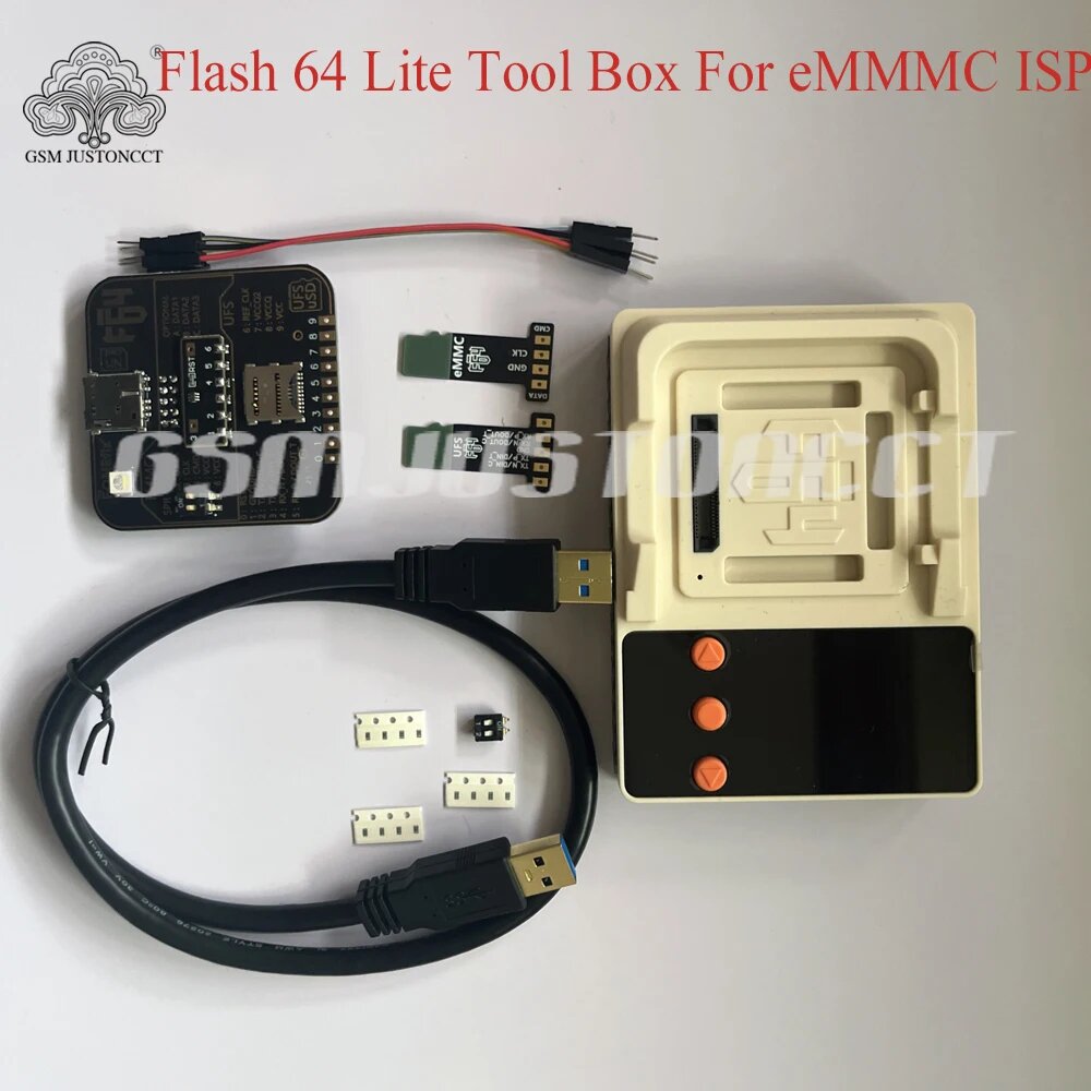 GSMJustonCCT Flash 64 Lite