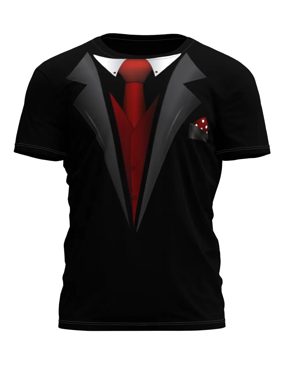 Футболка спортивная