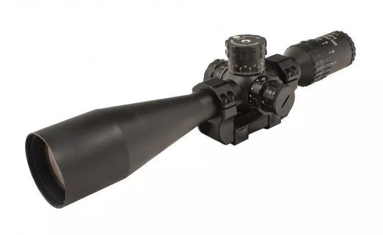 Прицел Оптический Belomo Z4M 5-20X56 (8393.80)