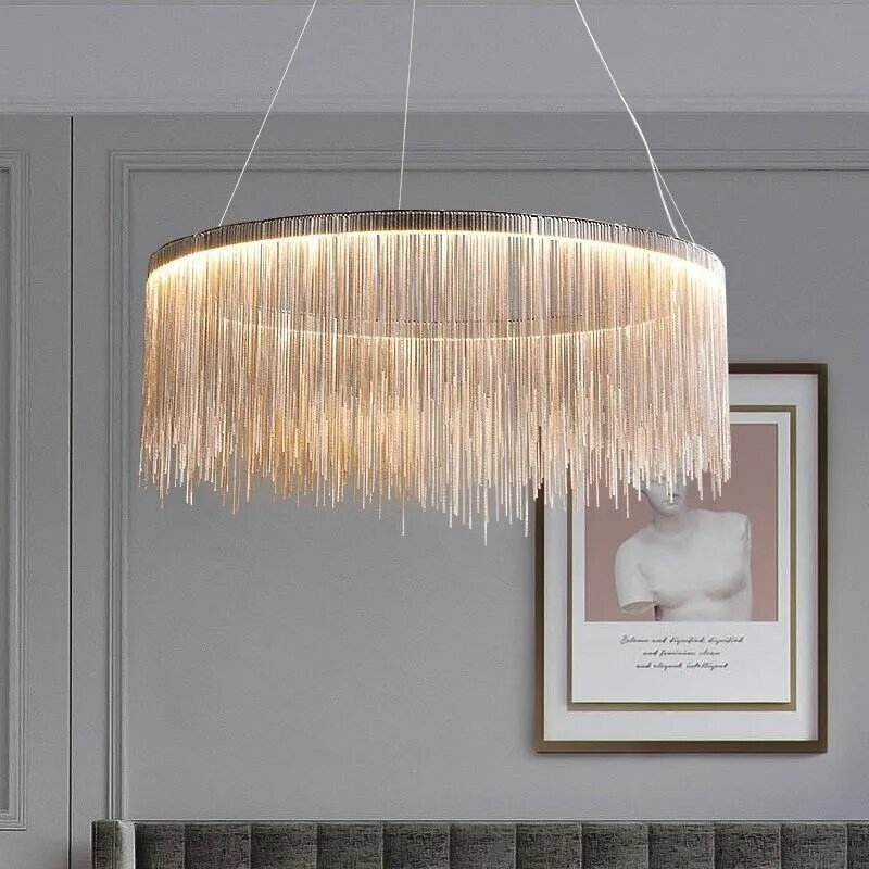Люстра, LED, 30 Вт