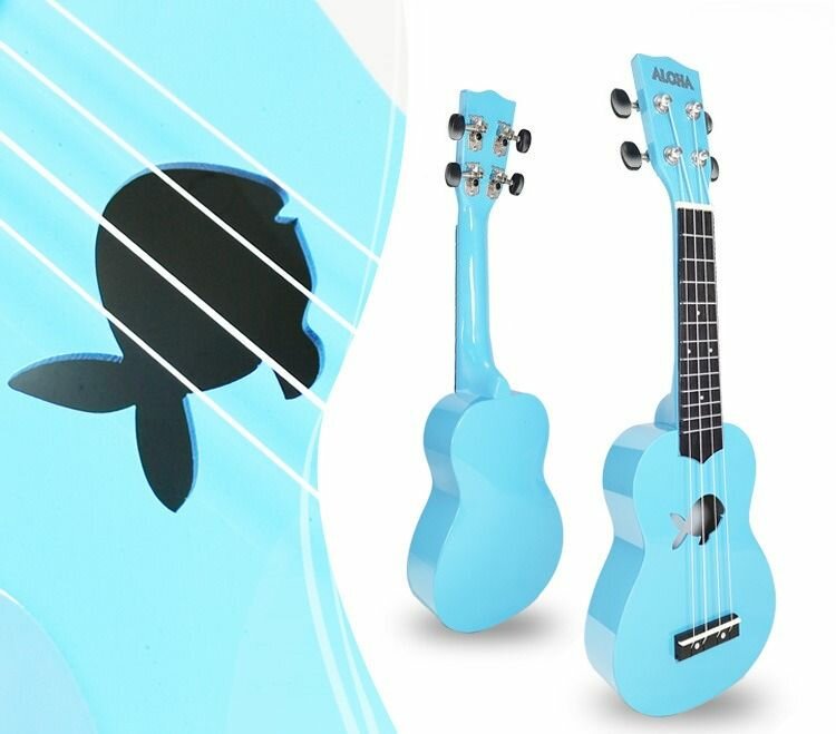 21-дюймовая укулеле