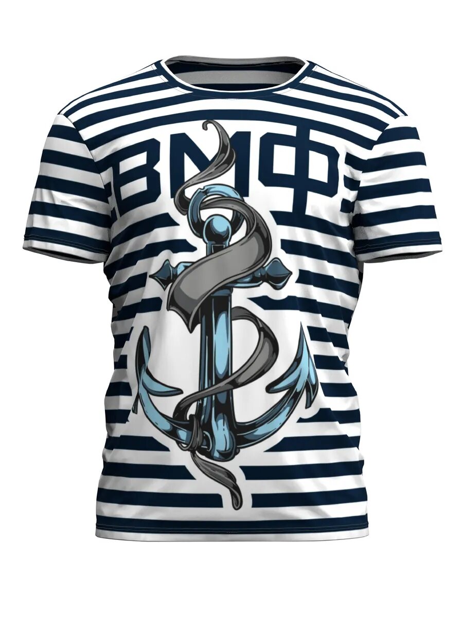 Футболка спортивная