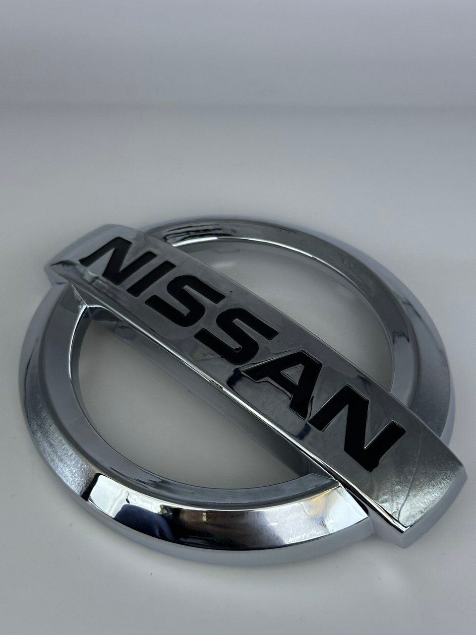 Эмблема знак для Ниссан Хром 150MM Nissan Qashqai (2013-2022)