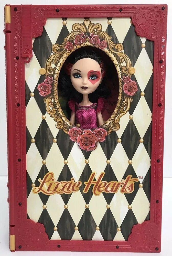Ever After High, Кукла из коллекции, которая больше не выпускается