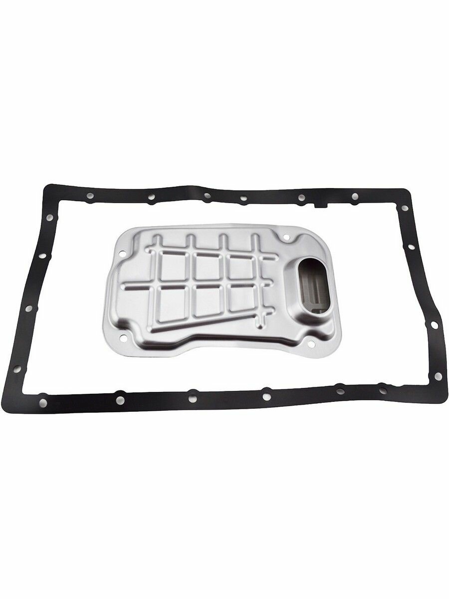 Фильтр АКПП с прокладкой поддона для а/м MAZDA Demio, 3, 5, 6 / Мазда Демио, 3, 5, 6, AZUMI JT21002K