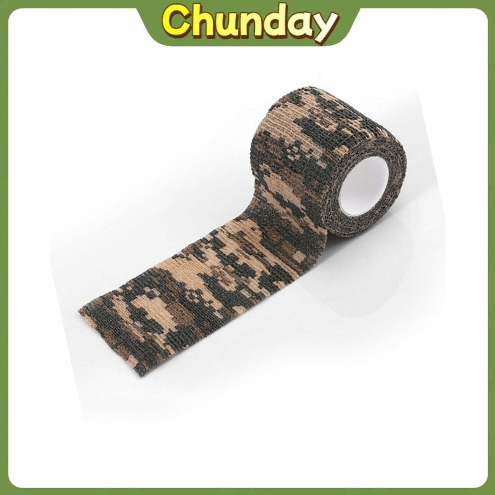 Камуфляжная Лента Самоклеящаяся Для Отдыха