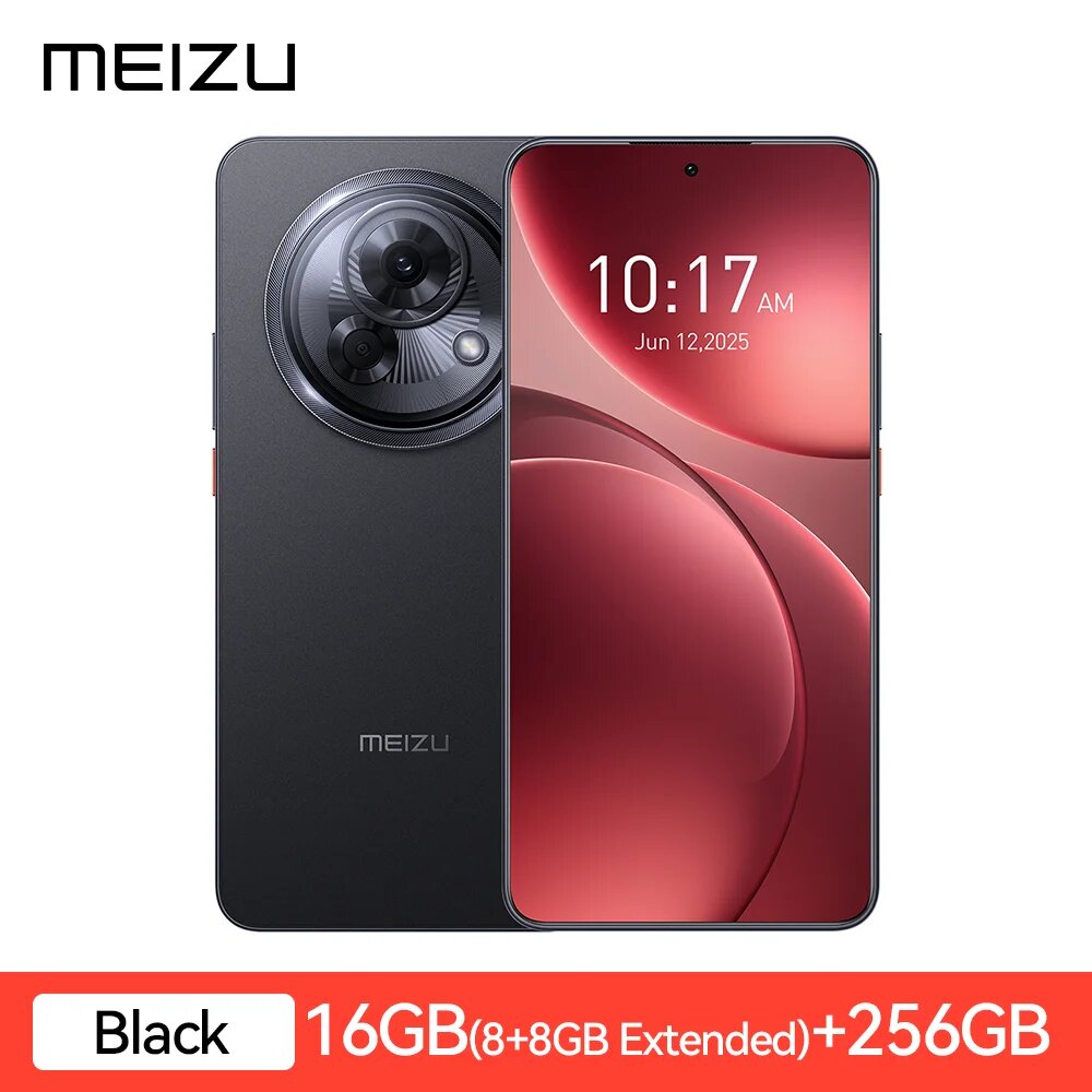 Смартфон MEIZU Lucky 08, 16/256ГБ, global