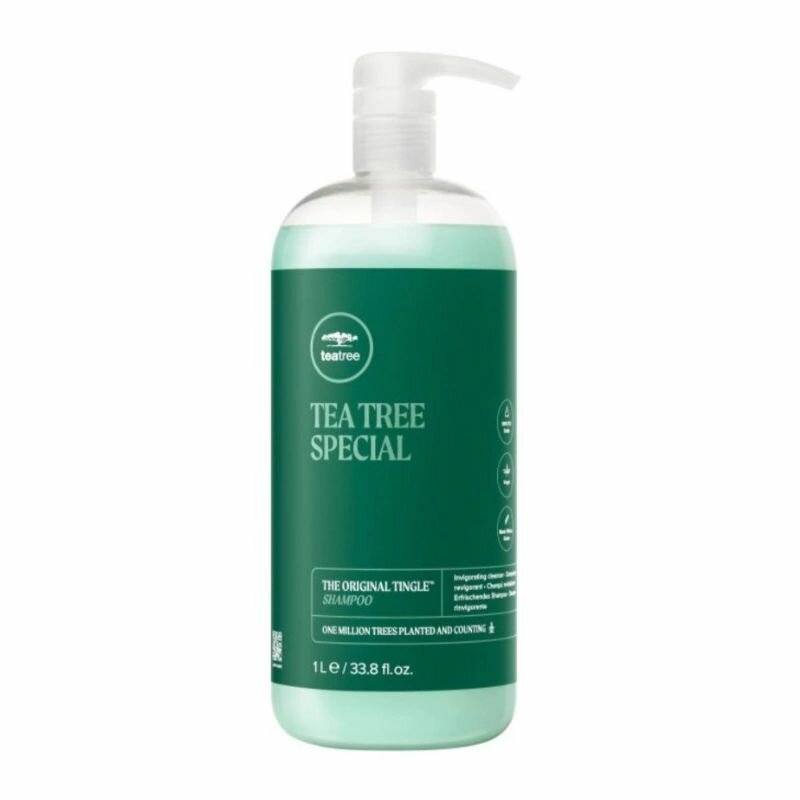 Paul Mitchell Освежающий и очищающий шампунь The original tingle shampoo 1000 мл