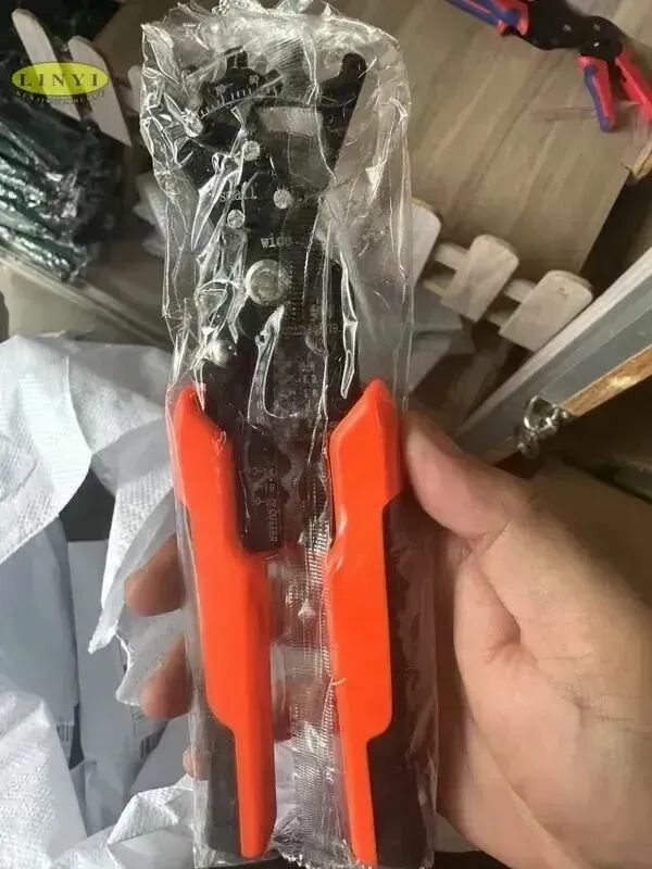 Сгибатель для проводов, обжимки, электрика. Инструмент для гибки провода SK-1386200