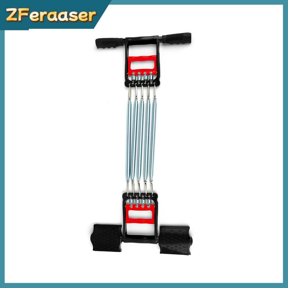 3 в 1 Грудной Эспандер Для Рук, Приседания На Брусьях, Ручной Захват, Тренировка Мышц для Домашнего Офиса