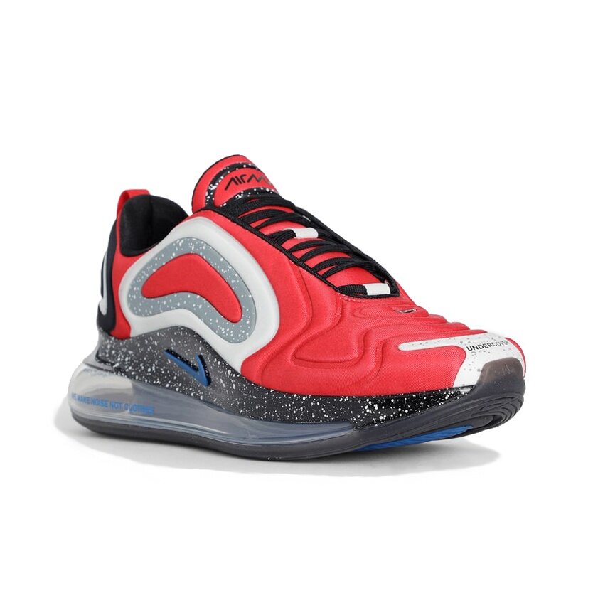 Кроссовки NIKE Air Max 720, размер EU 40 стопа (25CM), red — фото 1