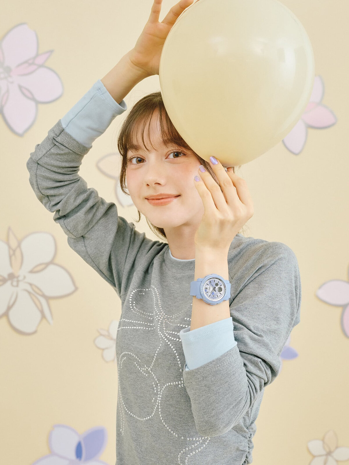 Наручные часы CASIO Baby-G — фото 1