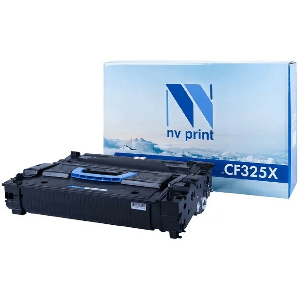 Картридж NV-Print CF325X, Черный