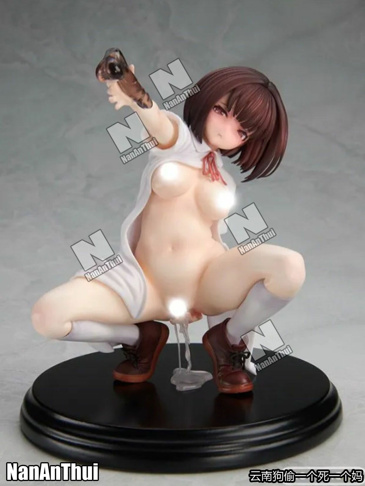 Аниме Фигурка Сексуальный Персонаж Meaty Girl 16cm