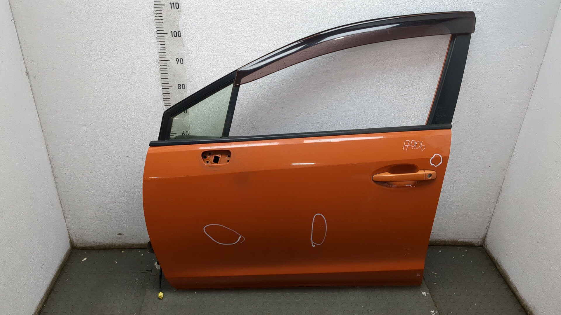 Дверь боковая (легковая) левая передняя Subaru XV Б/У