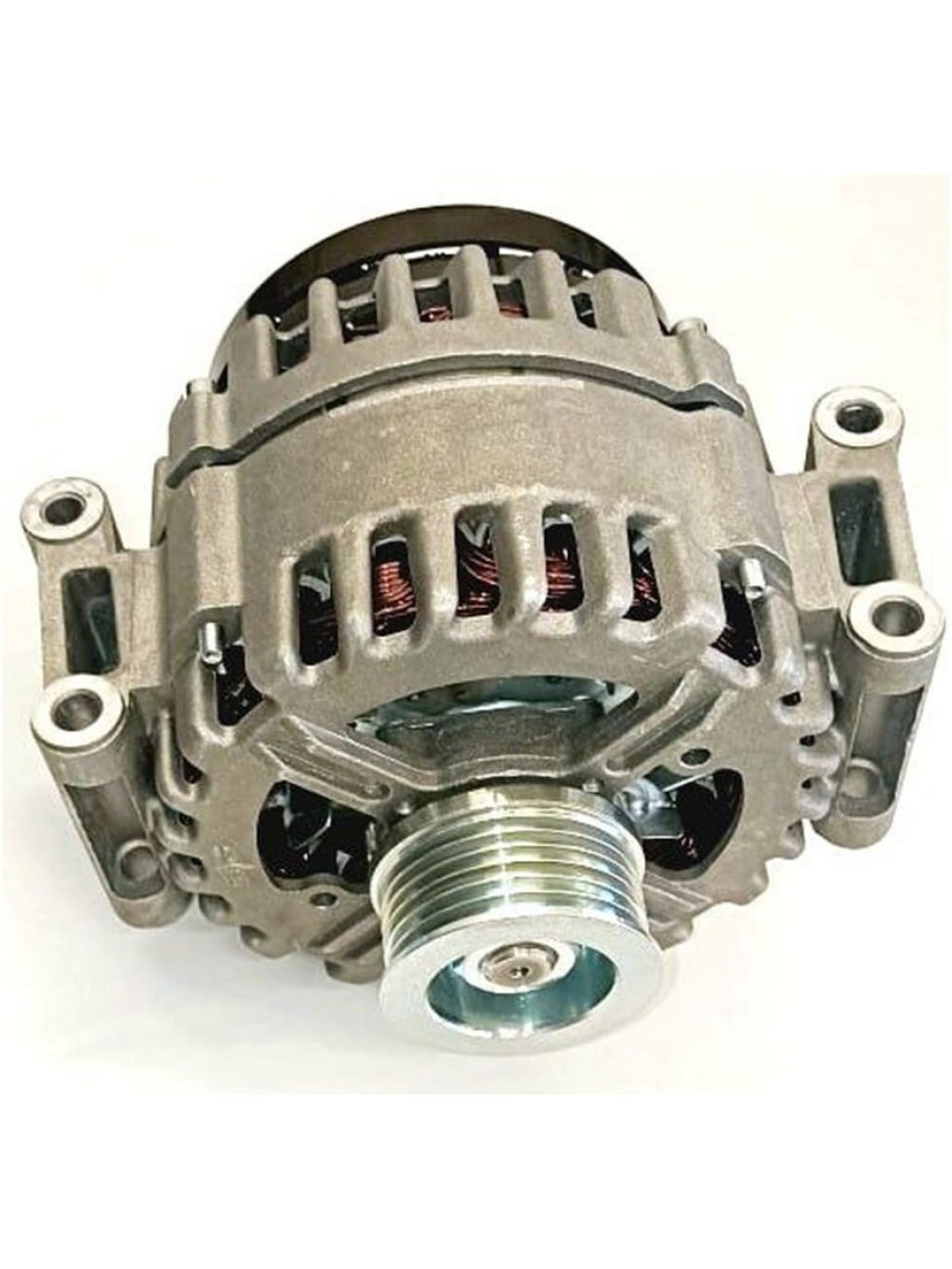 Генератор для а/м Lada X-Ray, Lada Vesta КЗАТЭ (140А) тип VALEO