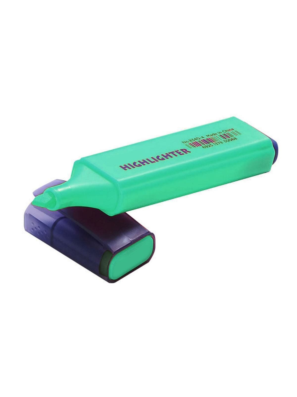 Маркер с широким заостренным кончиком для разметки блокнота, ежедневника, календаря