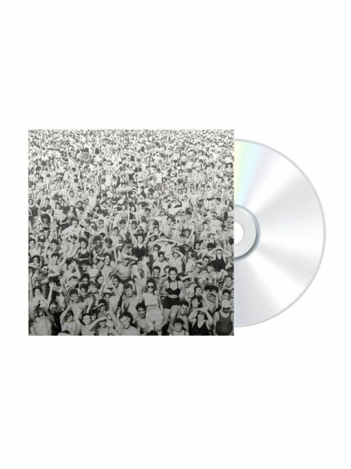 Музыка CD George Michael - Listen Without Prejudice Vol 1, Reissue, CD, Album, Still Sealed,