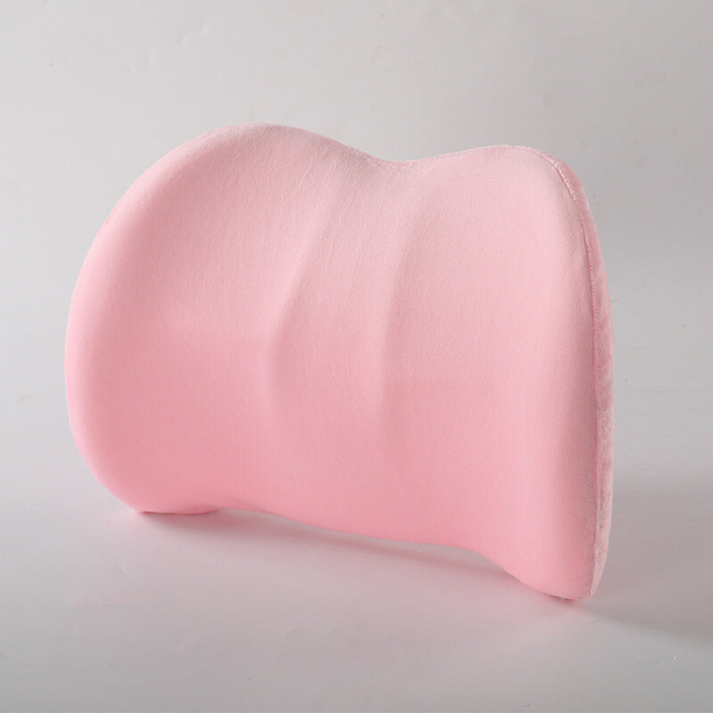 Подушка для поддержки поясницы в автомобиле, массажная подушка для поясницы в машине, для длительного сидения, подушка для поясницы для автомобиля и офиса, поддержка поясницы для водительского сиденья.