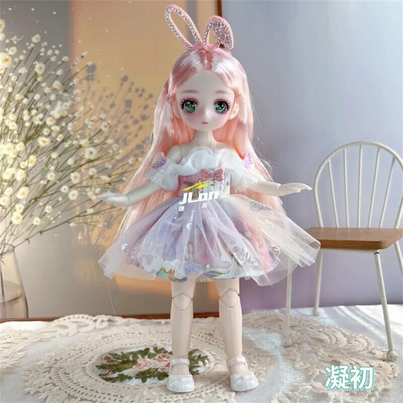 JLon 23cm Коллекционные BJD-куклы с шарнирными суставами