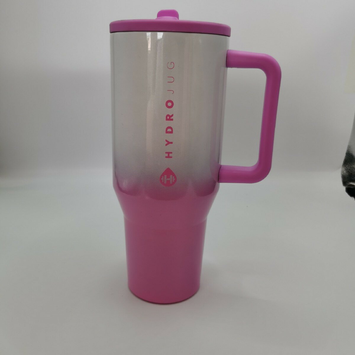 Кросс-бордерный европейский и американский 32OZ 40oz ручка с герметичной крышкой HYDROJUG, большой объем, герметичный изолированный стакан для автомобиля