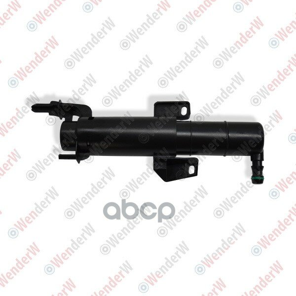 Форсунка омывателя фары левая (L) SKODA SUPERB (14-15) WenderW арт. WEPL0419
