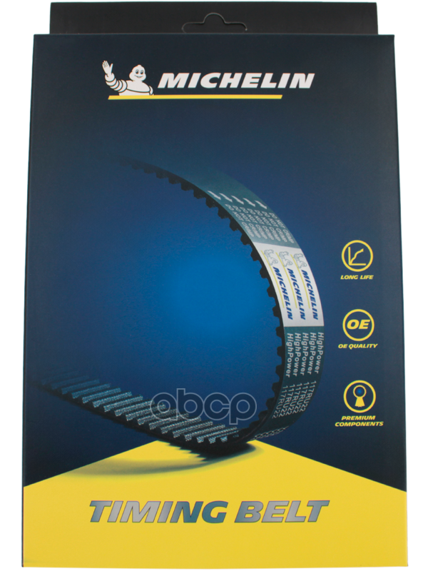 94MR25 MICHELIN Ремень ГРМ Michelin арт. 94MR25