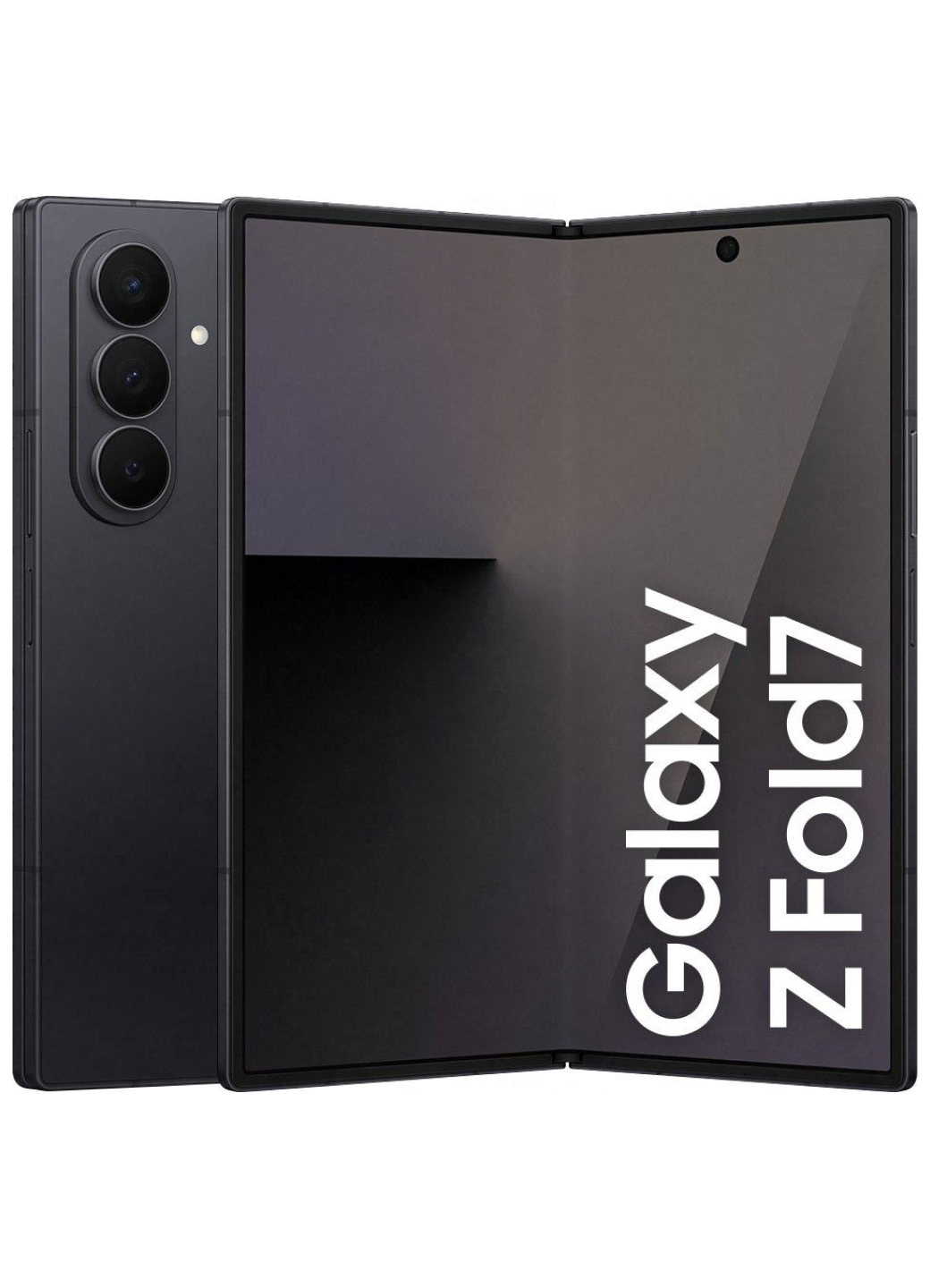 Смартфон Samsung Galaxy Z Fold 7 16/512 Гб Jetblack (Черный) Global