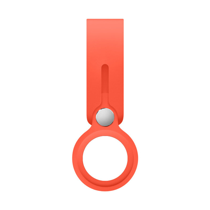 Аксессуар для трекера Apple AirTag Loop, bright orange
