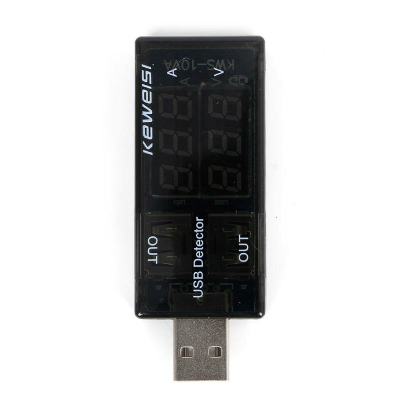 USB-тестер тока и напряжения