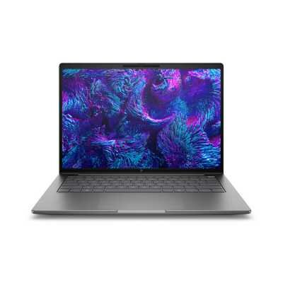 Ноутбук ZBook 8 G1i 14 C1JN0PT Intel Core Ultra 7 255H, 2.0 GHz - 5.1 GHz, 16384 Mb, 14" WUXGA 1920x1200, 1000 Gb SSD, DVD нет, nVidia RTX 500 ADA 4096 Mb, Windows 11 Professional, серый, 1.43 кг, без евровилки, C1JN0PT